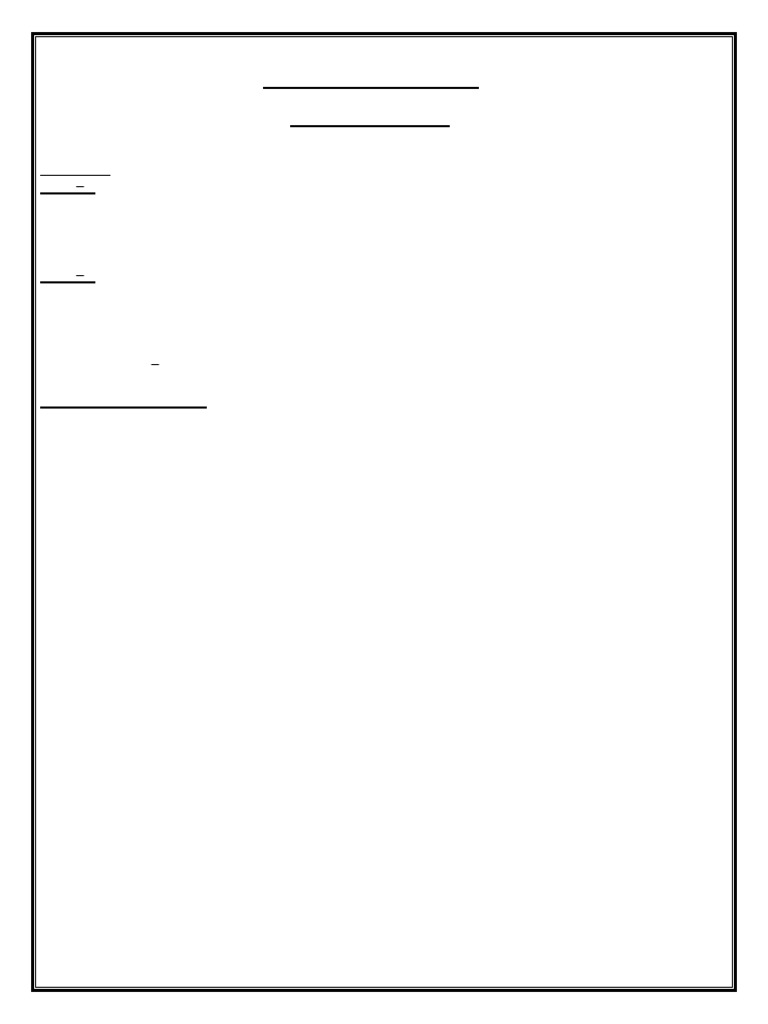 Class Xi Syllabus 2024-25 | PDF