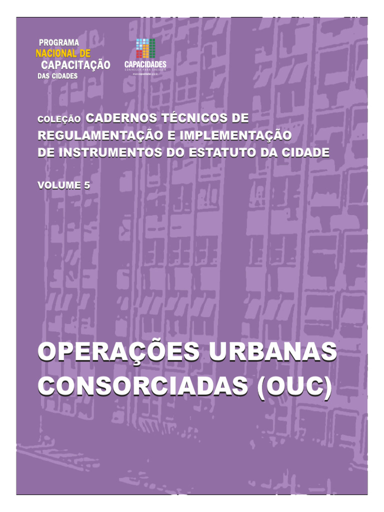 Estrutura Livro Ouc Revisado v3 | PDF