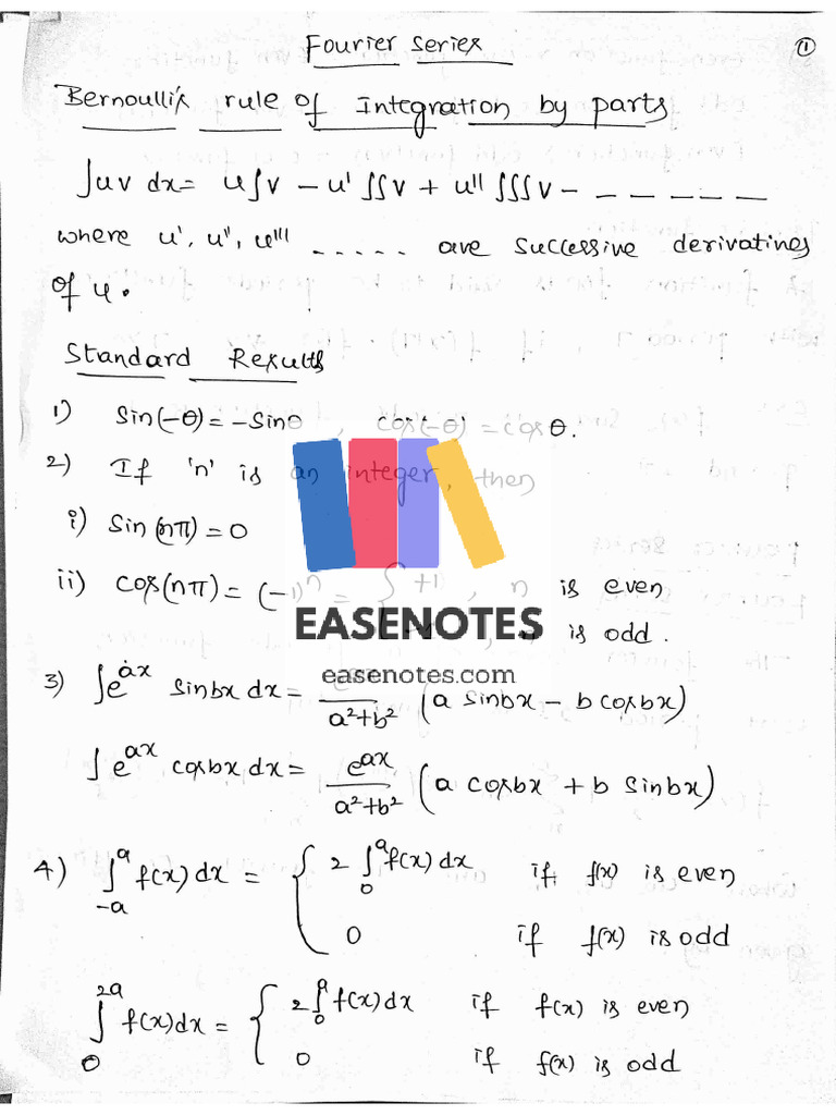 m3 22 Scheme Vtu Notes Bmatec301 Ece Notes | PDF