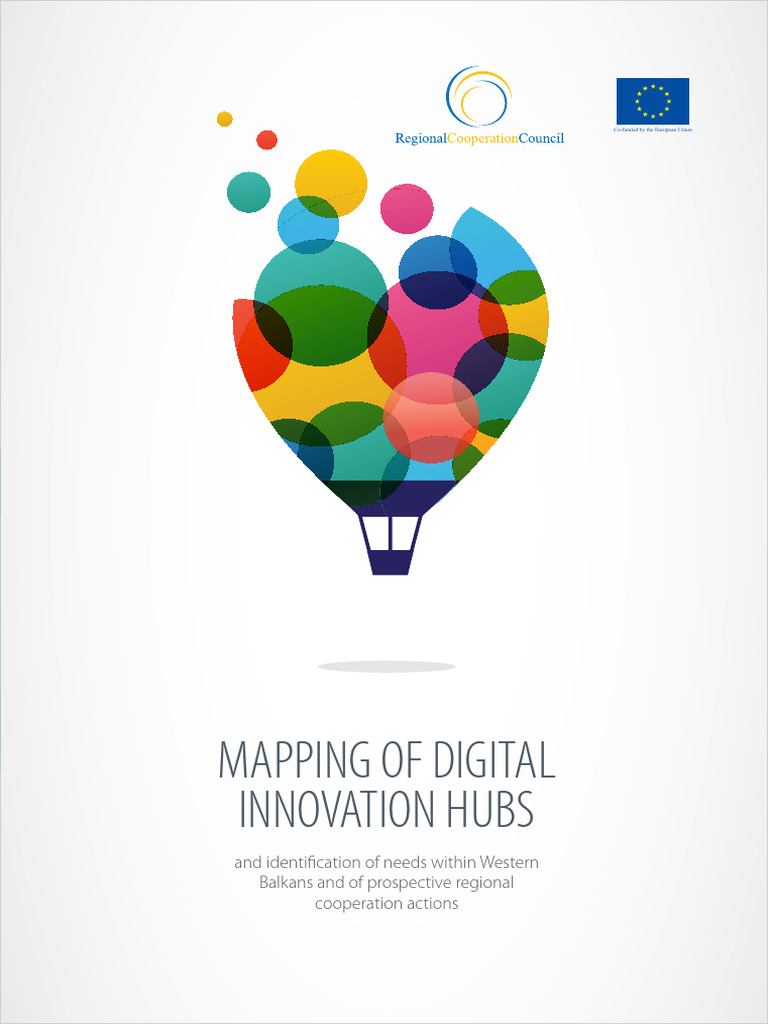 Mapping of Digital Innovation Hubs - Final | PDF