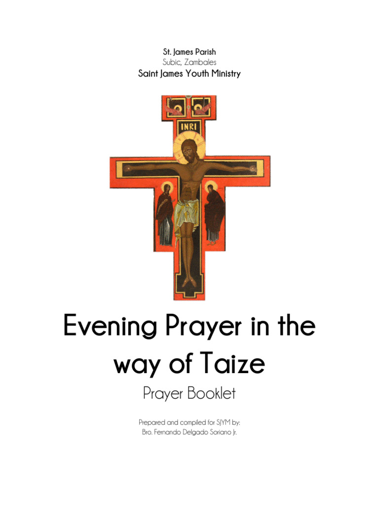 Taize | PDF