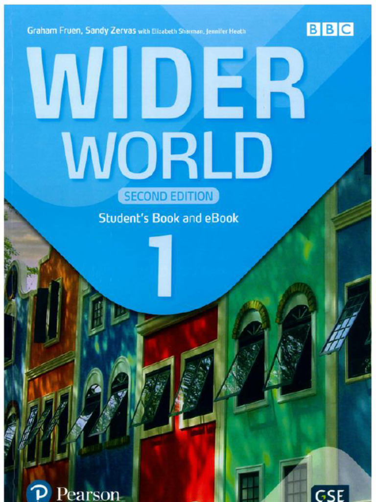 Wider World 2nd Ed 1 - Students Book | PDF