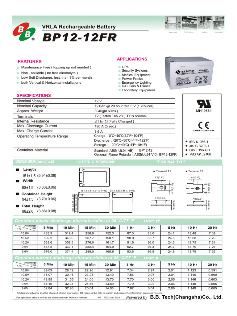 Battery Direct | PDF
