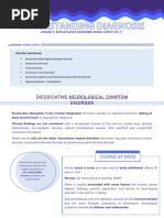 Multidimensional Inventory of Dissociation Mid 60 | PDF | Dissociation ...