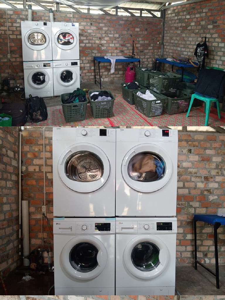 Poto Laundry PDF | PDF