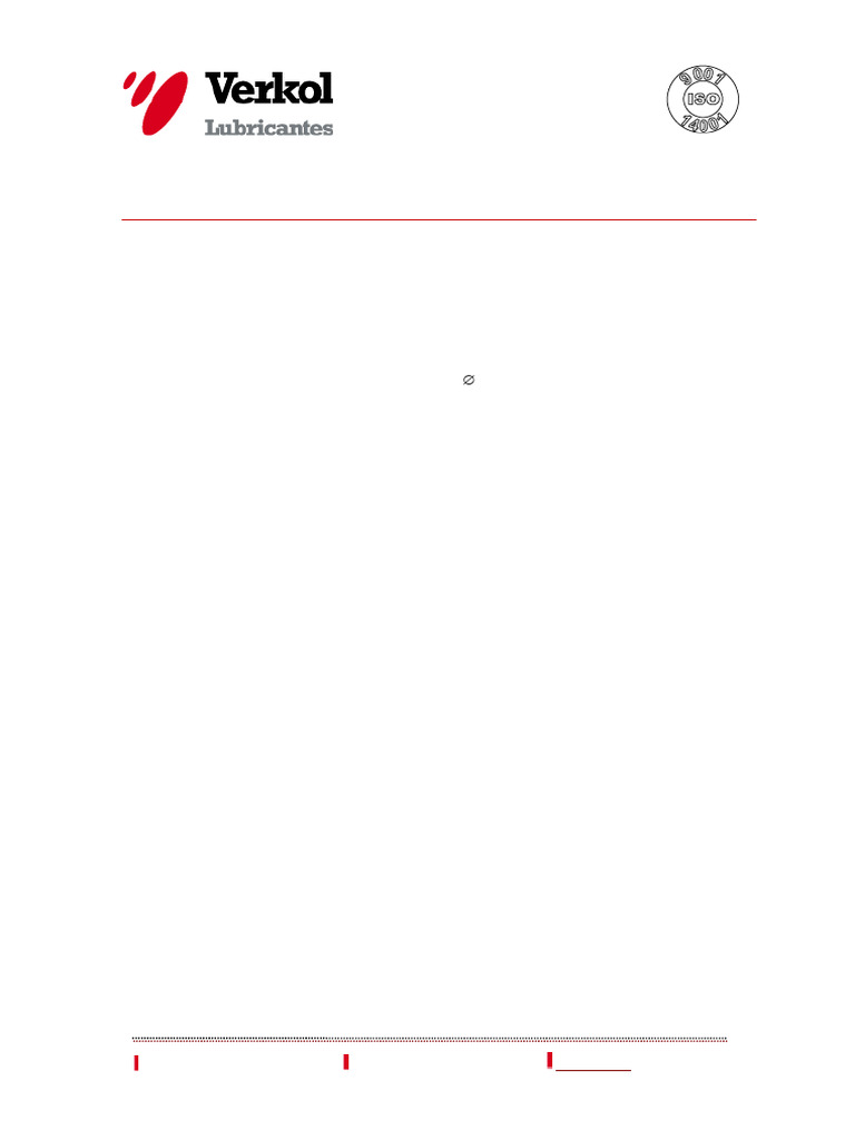 Verkol - WG | PDF