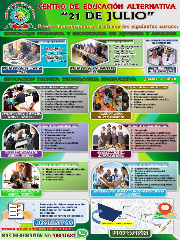 Afiche Cea 2023 | PDF