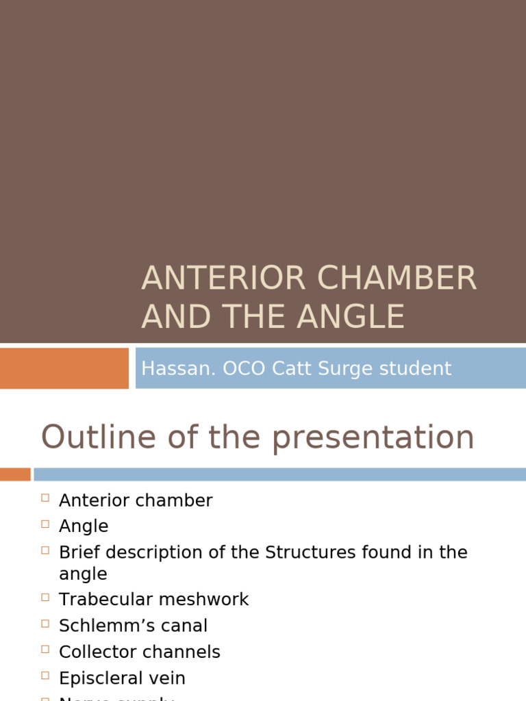Ac and The Angle | PDF