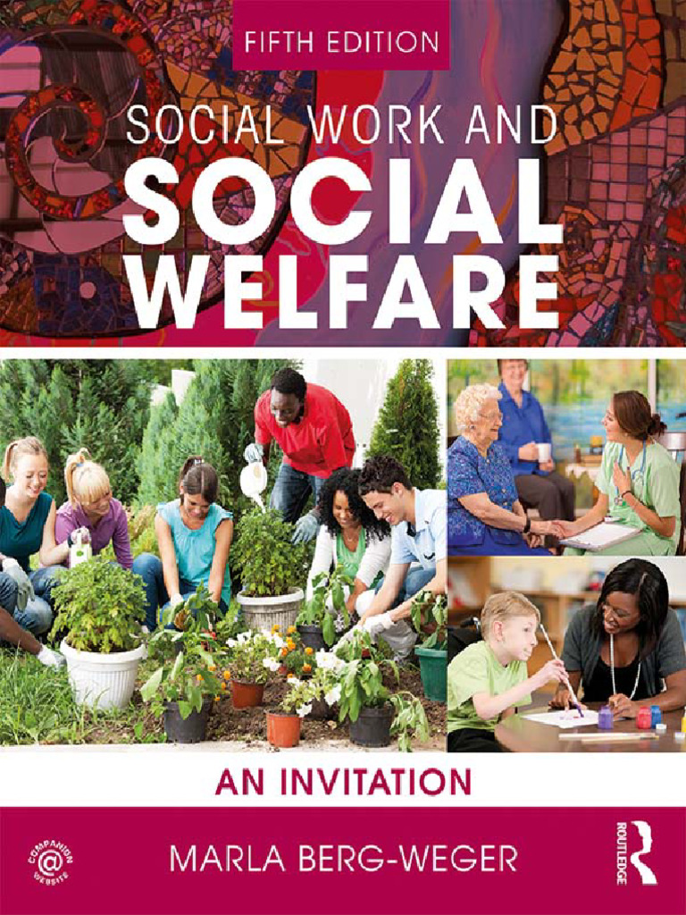 Marla Berg-Weger - Social Work and Social Welfare-Routledge (2005) | PDF