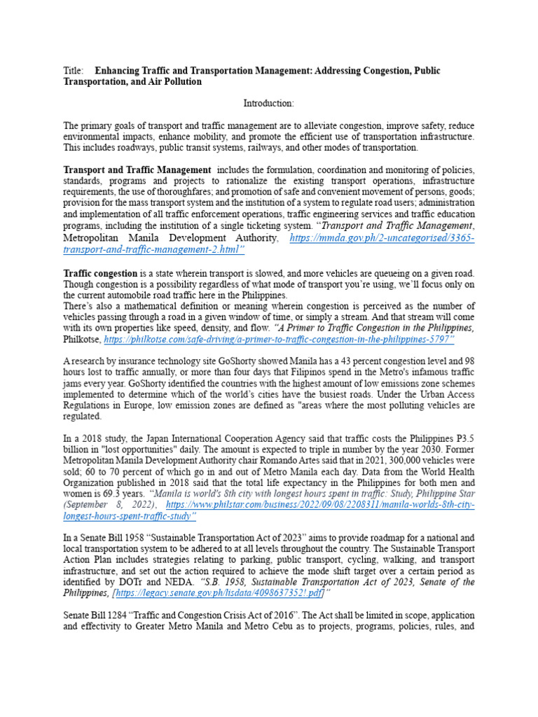 Legal Research and Writing - Position Paper | PDF