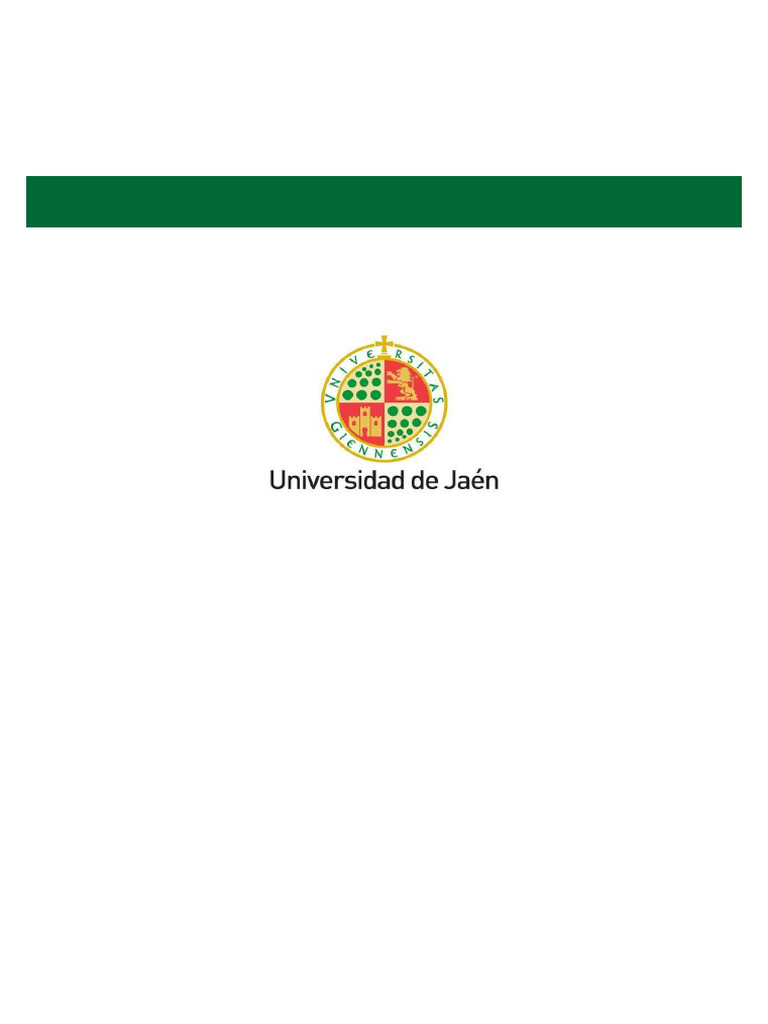 III Plan Director Igualdad y Diversidad - UJA | PDF