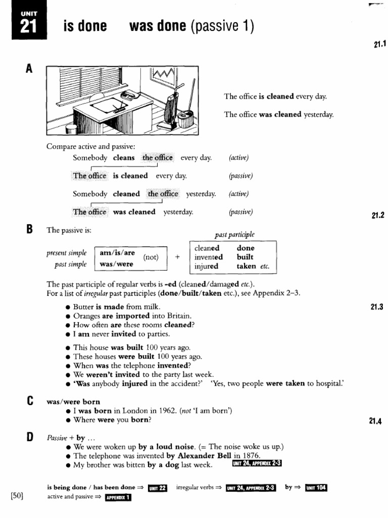 Murphy Unit 21 | PDF