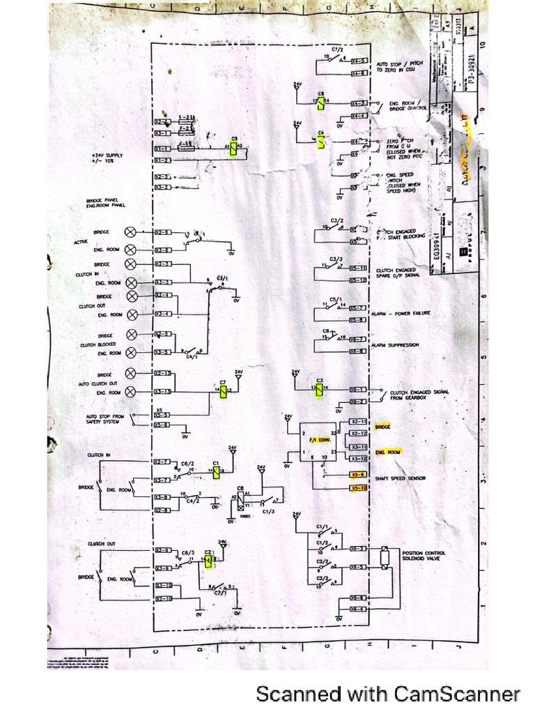 CPP Conrol System TC Mercury | PDF