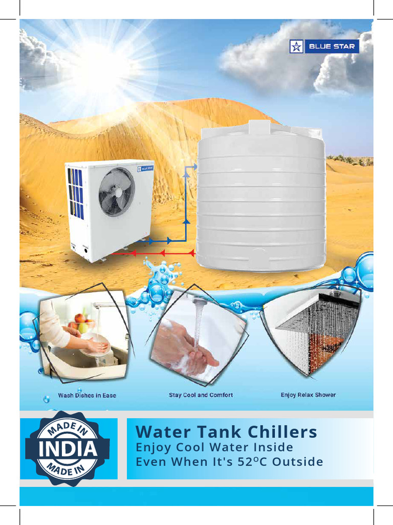 BWTC-Data Sheet 2023 | PDF | Thermodynamics | Equipment