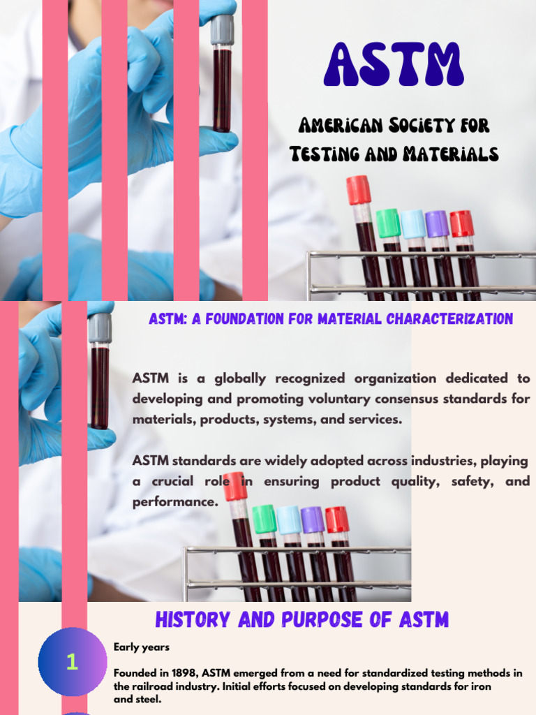 1.3) Astm | PDF