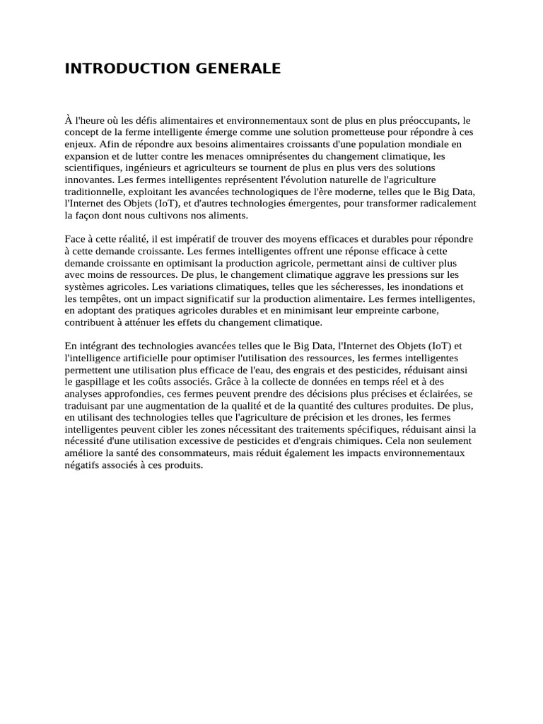 rapport pfa | PDF