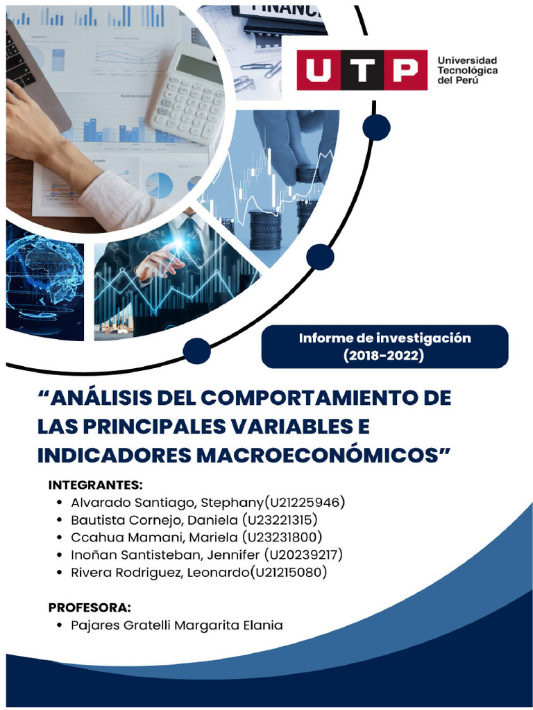 Pbi (1) - 1 | PDF | La política monetaria | Inflación