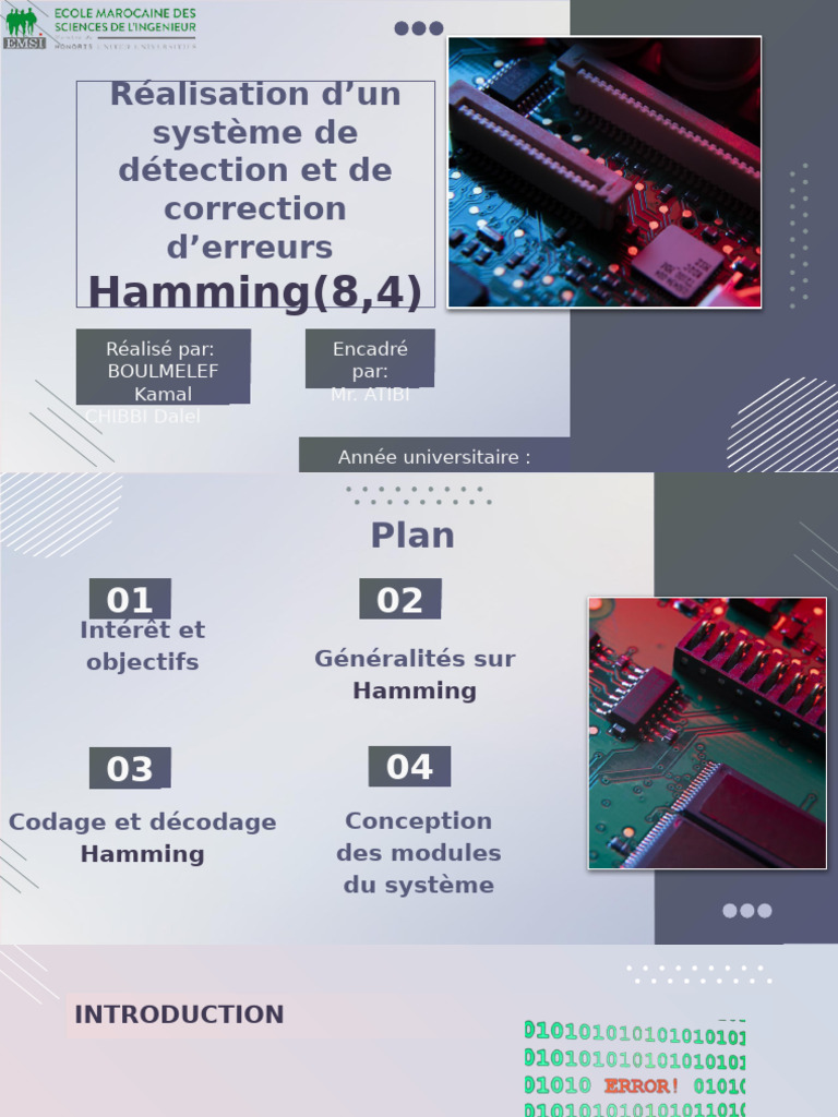 Hamming | PDF