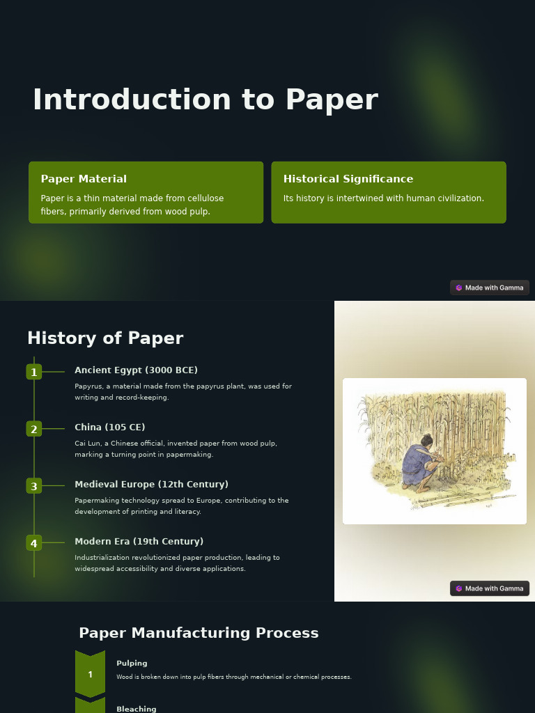 Introduction to Paper (1) | PDF