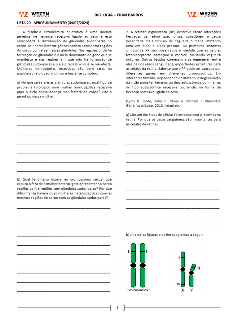 L20 Aprofundamento | PDF