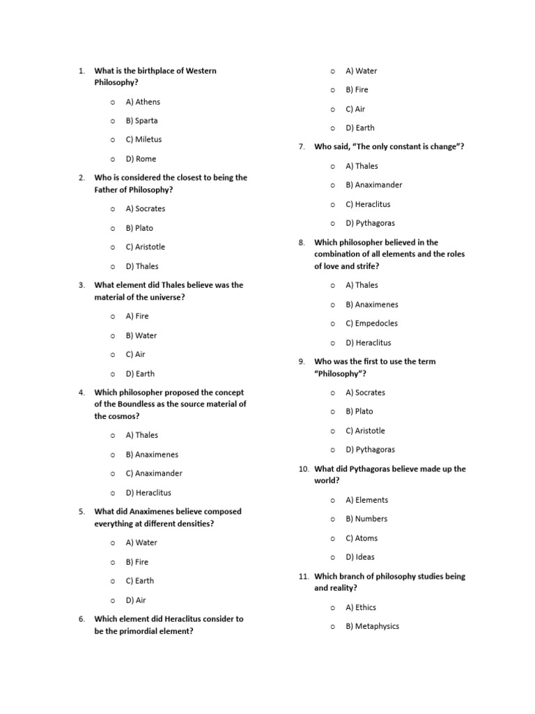 Logic Prelim Example | PDF