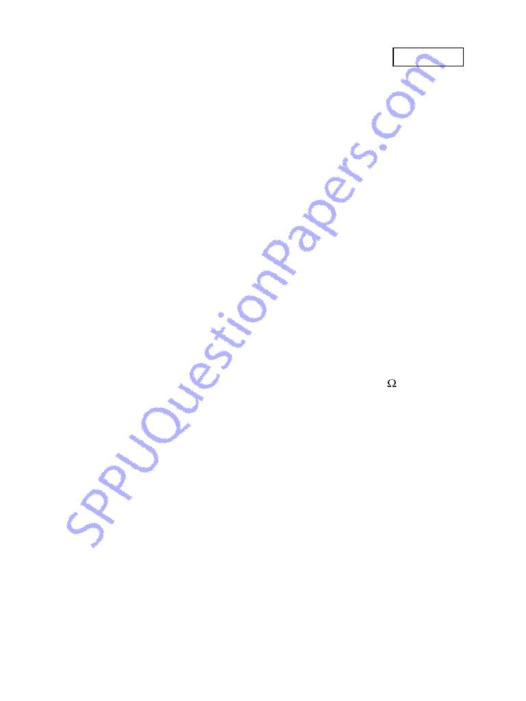 Be First Year Fe Engineering Semester 1 2024 May Basic Electrical Engineering Pattern 2019 | PDF