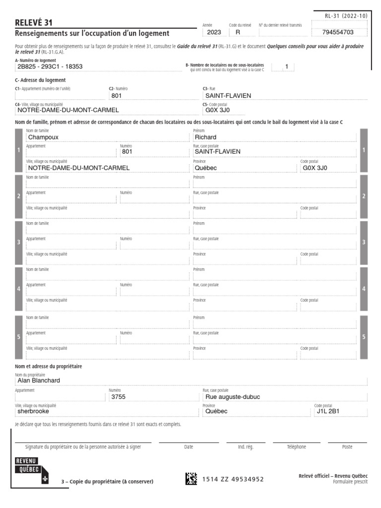 RL-31 2023 801 20240301 | PDF