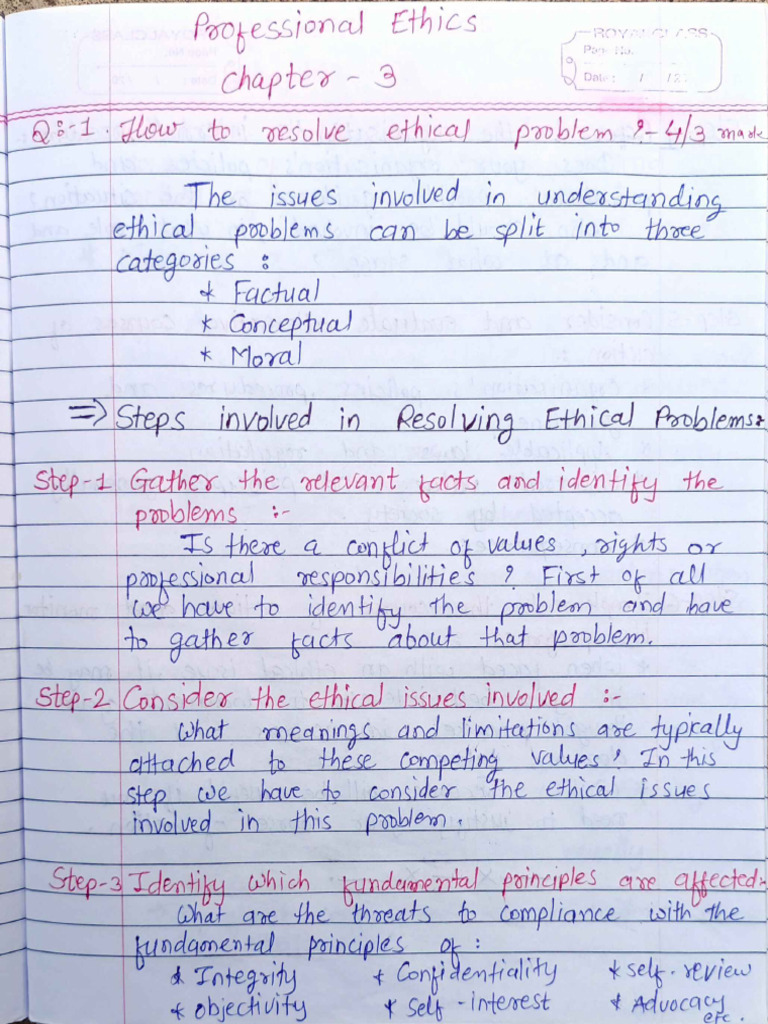 PE Chapter - 3 | PDF