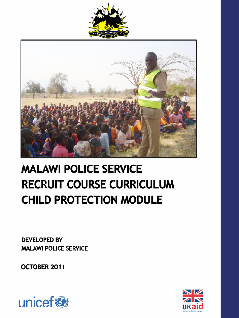 Child Protection Module 1 | PDF