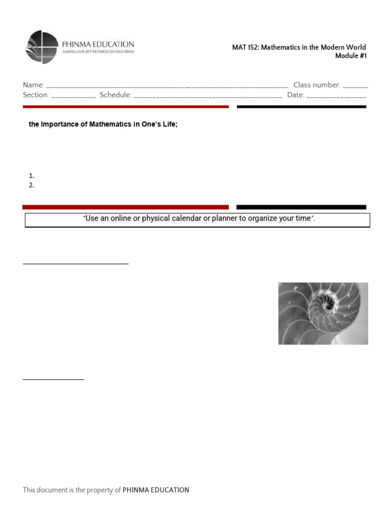 Mat 152 - Sas#01 | PDF