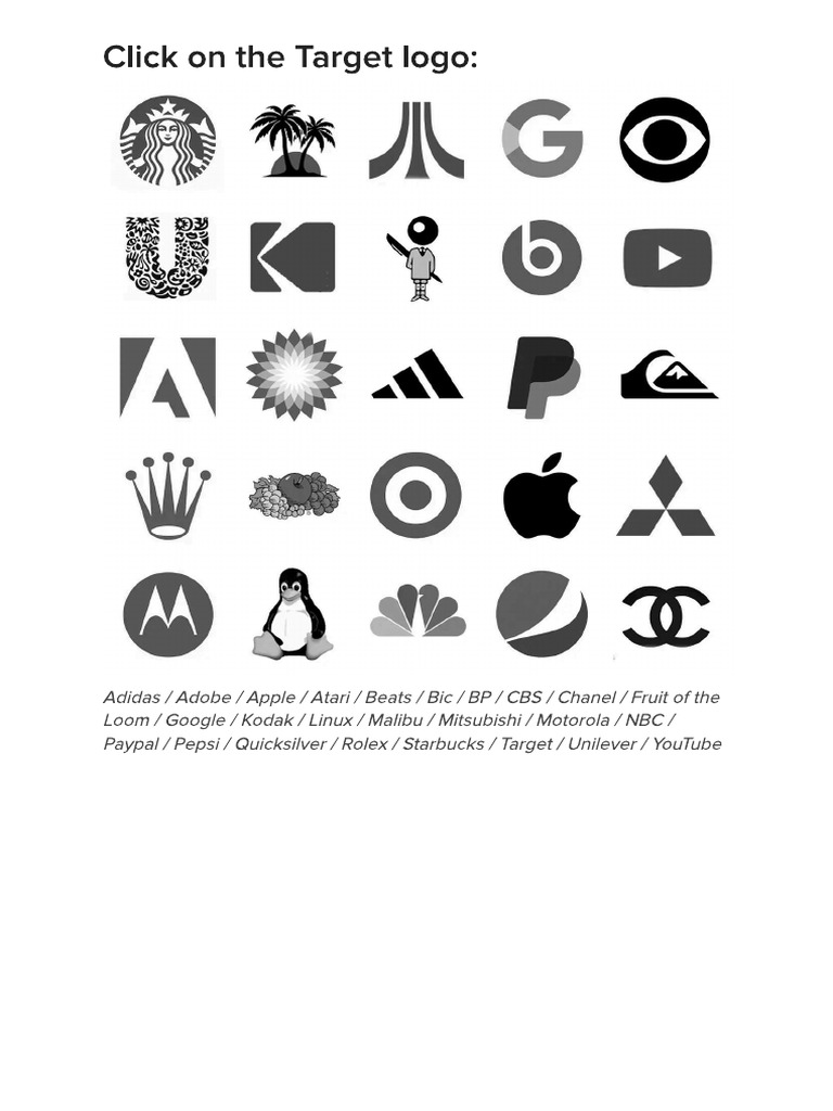 Brand Logos | PDF