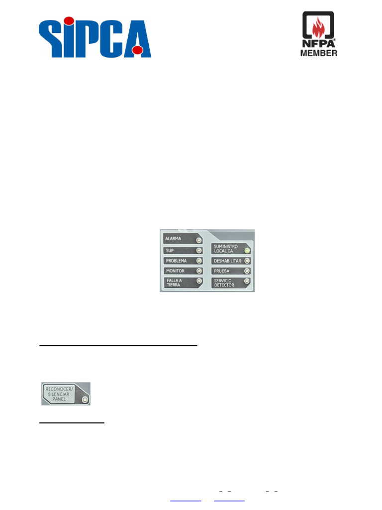 Manual de Operación IO-1000 | PDF