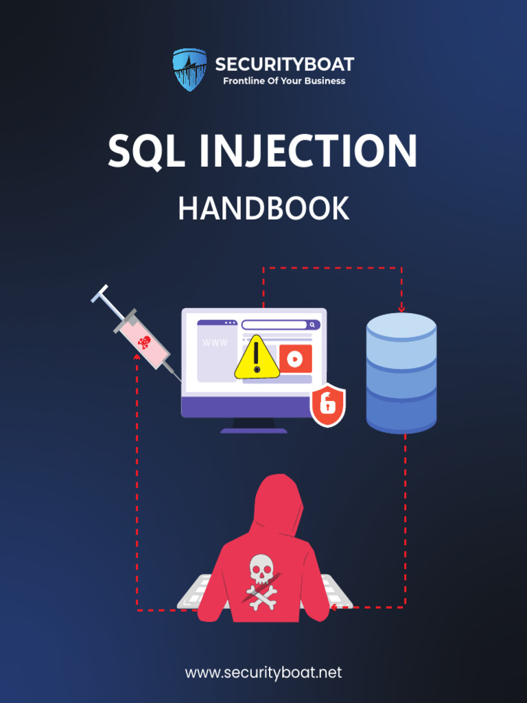 SQL Injection Handbook | PDF