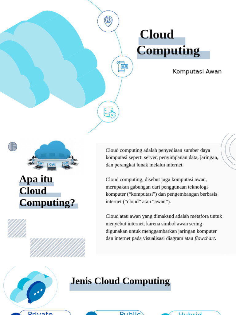 Cloud Computing | PDF
