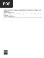 Someone Might Be Watching | PDF | Dystopia | Utopian And Dystopian Fiction