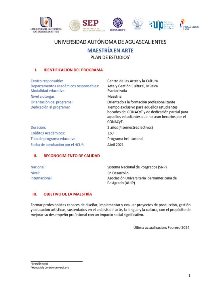 plan_de_estudios_ma_2022 | PDF