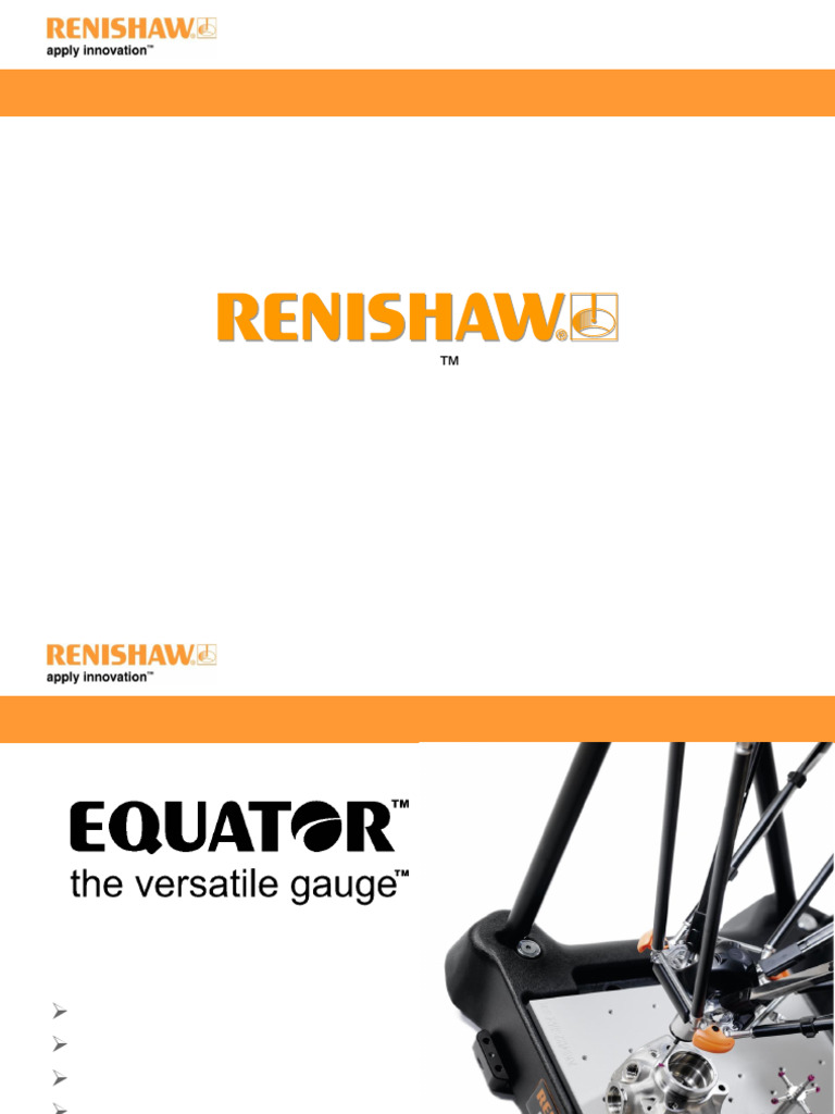 Treinamento Equator Básico Operacional | PDF