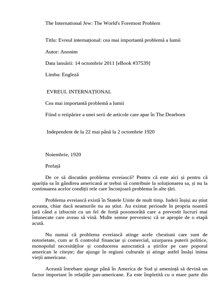 Ford | PDF