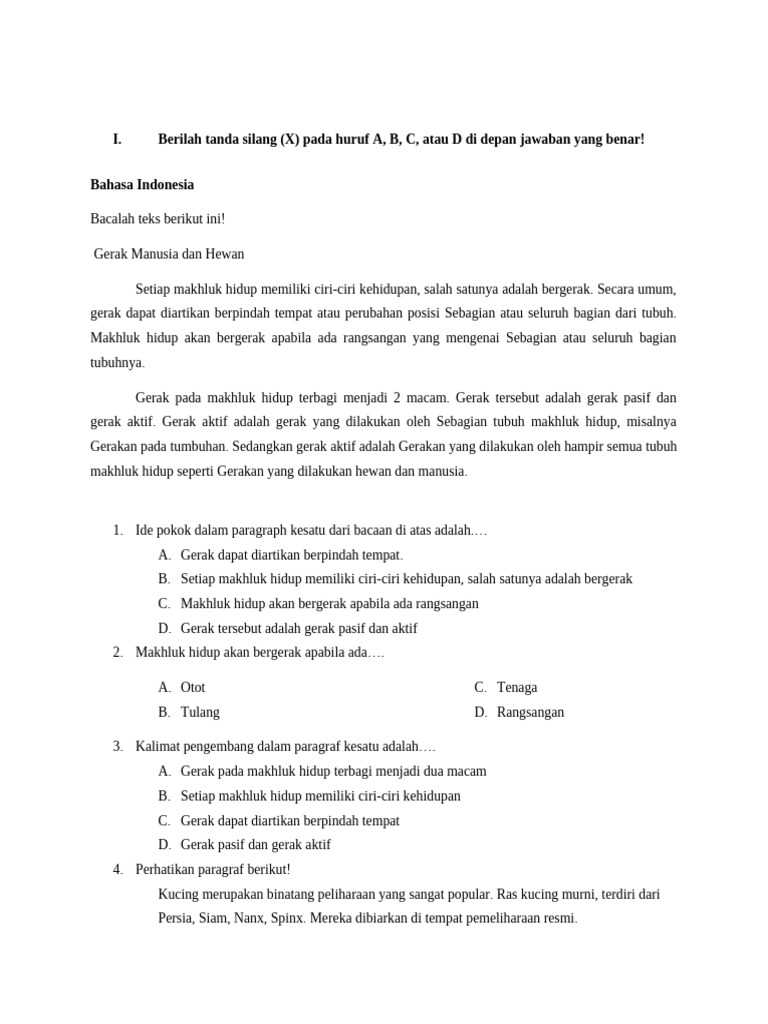 Assesment Sumatif Akhir-1 | PDF