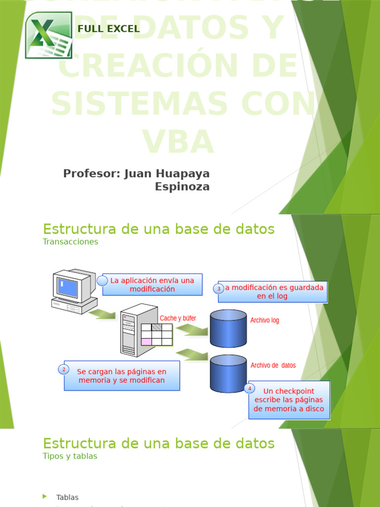 Creacion de Sistema y Conexion A Base de Datos | PDF Creacion de Sistema y Conexion A Base de Datos | PDF