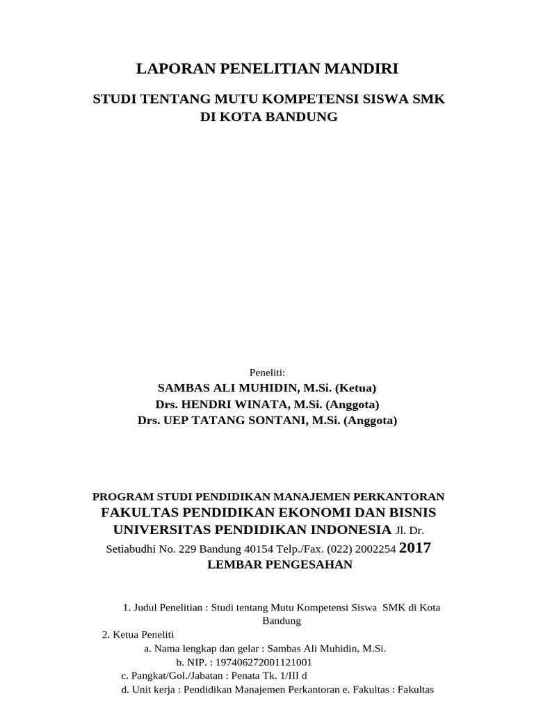 2c Memproduksi Dokumen Dengan Word - NoCopy 5 April 2021 | PDF