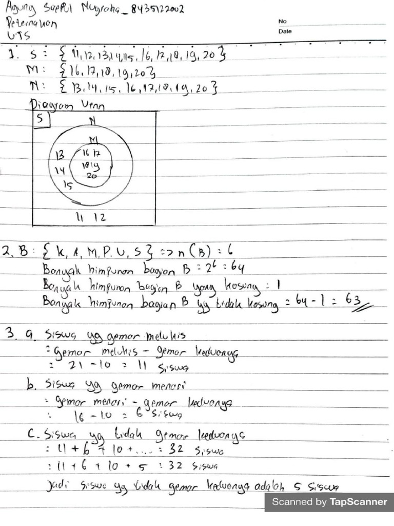 Dimas Putra - Peternakan | PDF