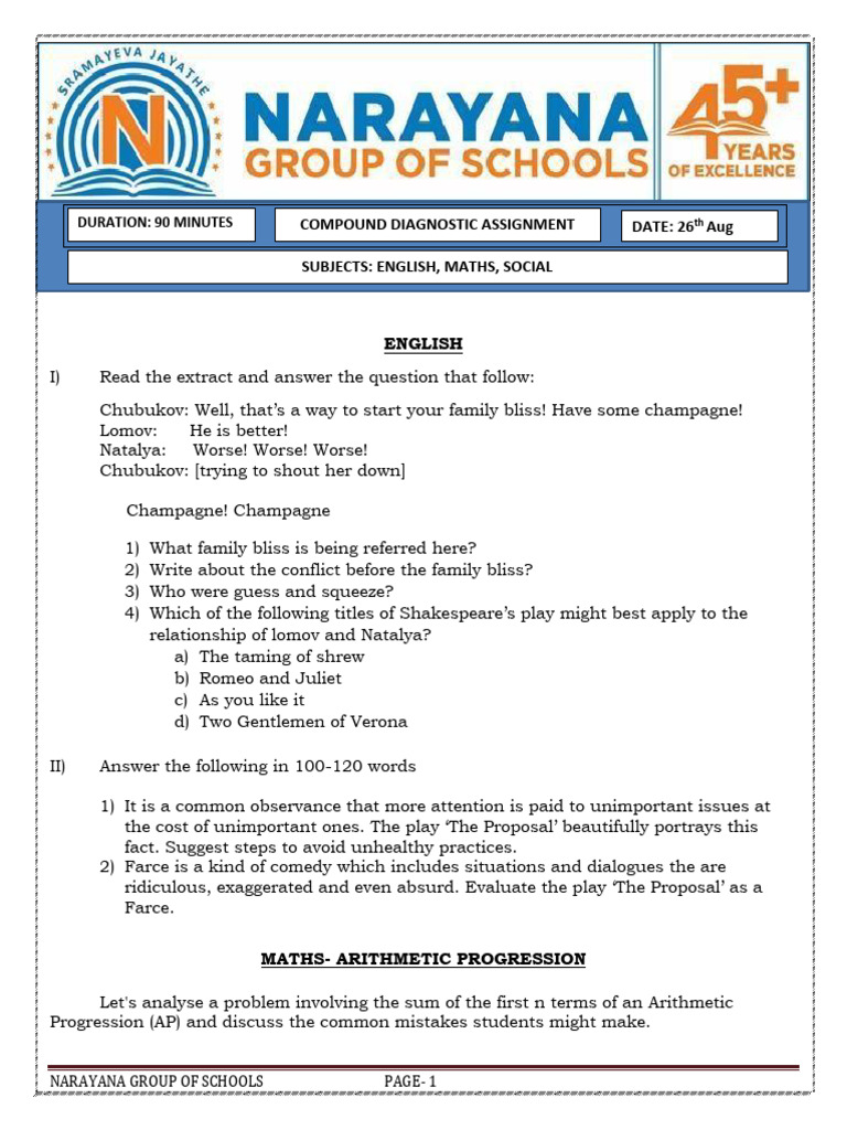 Day 15 Assignment (26 August 2024) | PDF