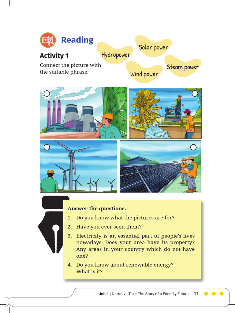 Reading Narrative | PDF