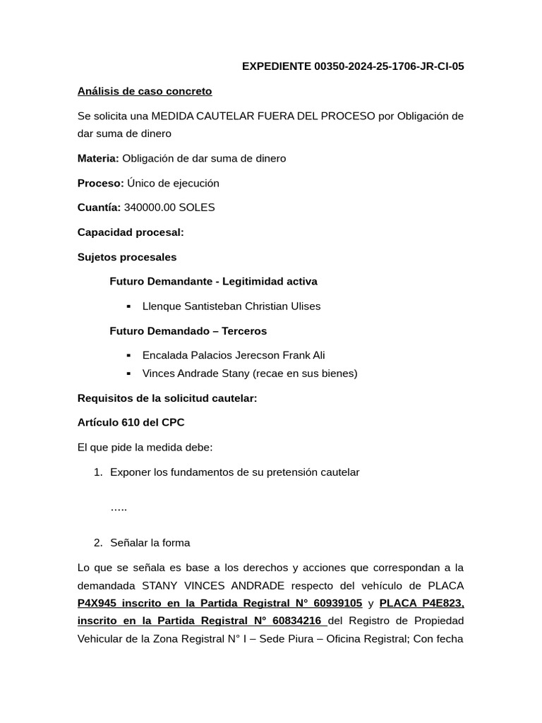 Pcii Alexander | PDF