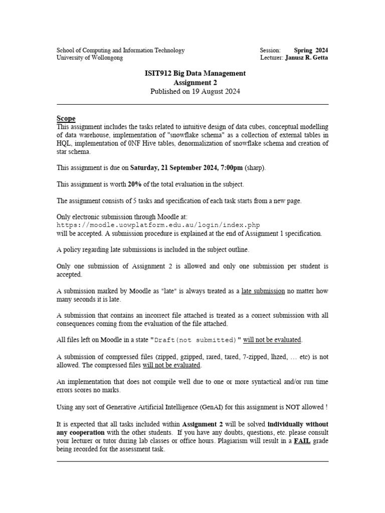 Assignment2 4 | PDF | Conceptual Model | Business Assignment2 4 | PDF | Conceptual Model | Business