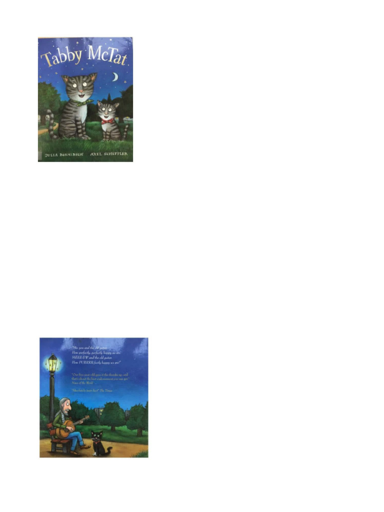 Tabby McTat | PDF