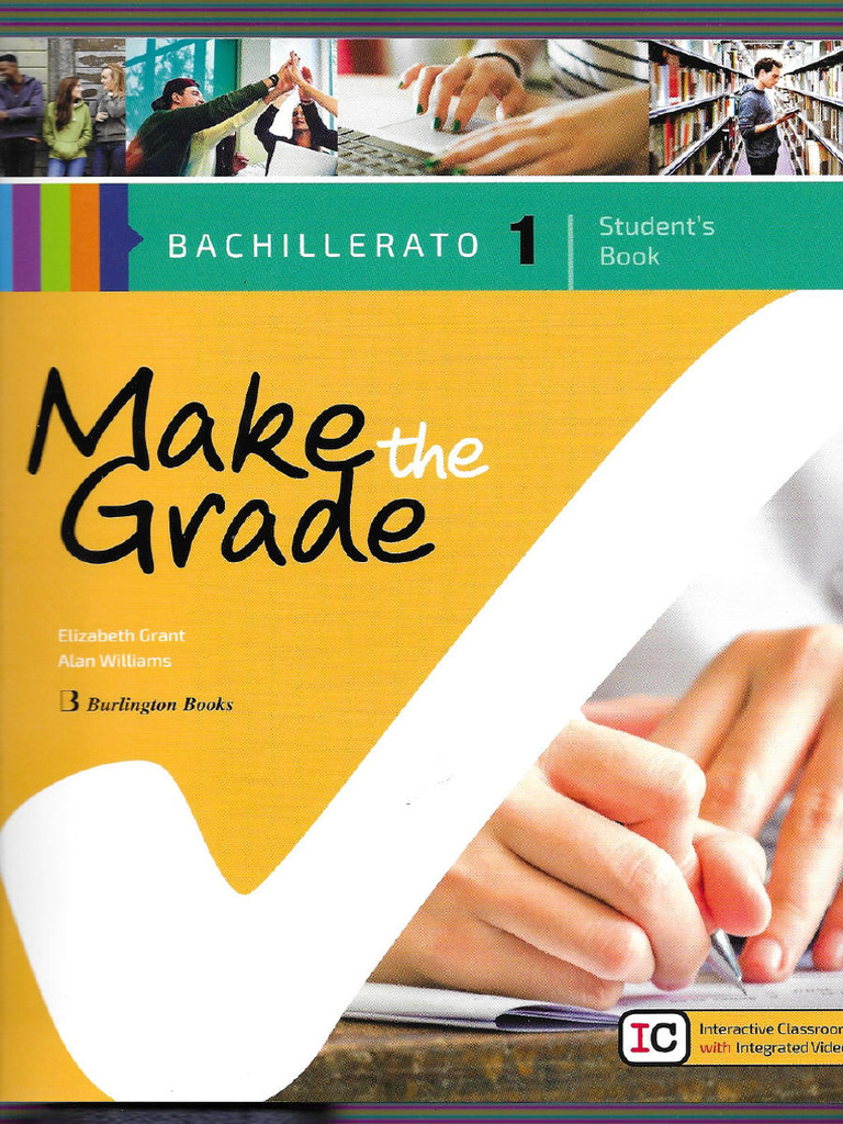 Make the Grade 1 Student Book | PDF