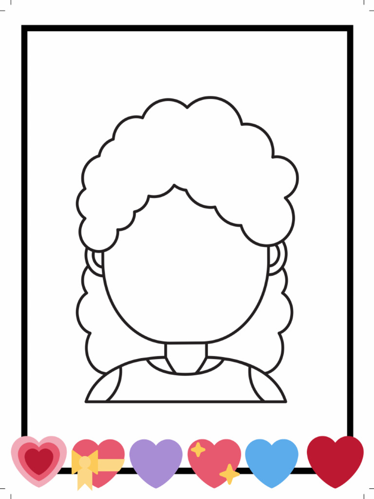 Face Outlines1 | PDF