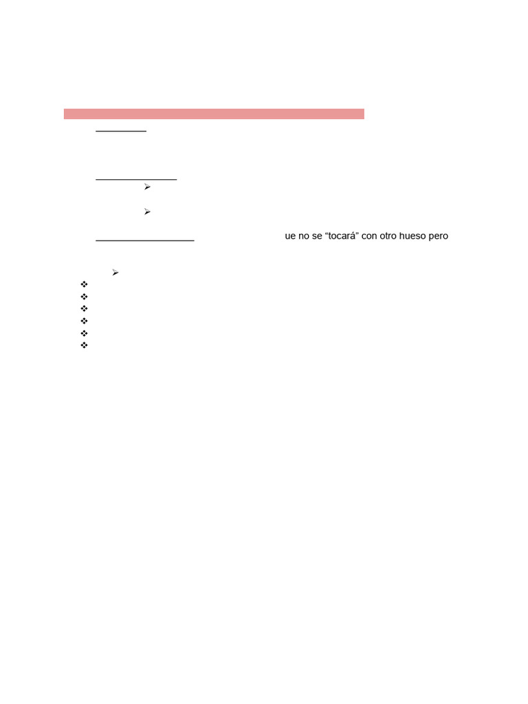 FINAL ANATOMIA 1 Bolillas 1 A La 5 | PDF
